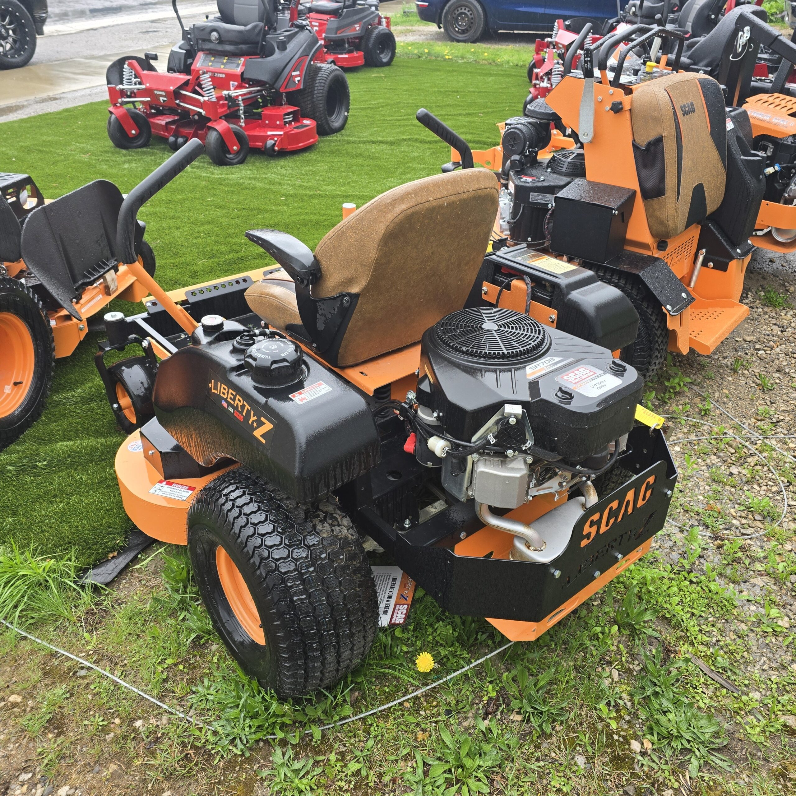 SCAG Liberty Z -48 Special Price.. – G/A Machinery Sales