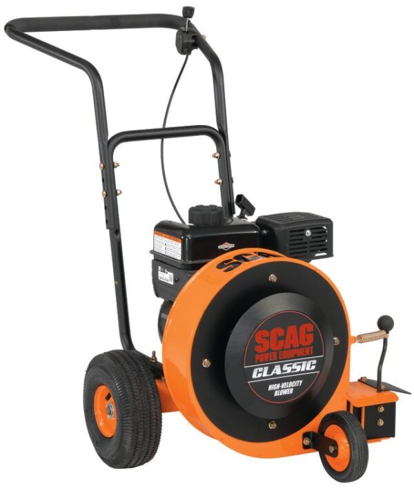 SCAG Classic Wheeled Blower – G/A Machinery Sales
